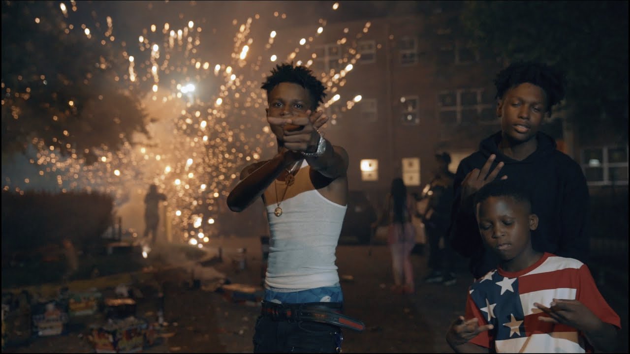 23 Rackz - FREEZER (Official Video) prod. by @kid202beats - YouTube