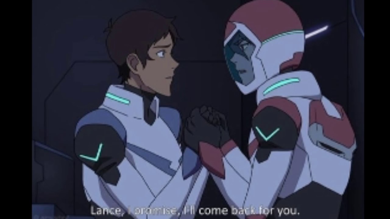 Voltron legendary defender S7EP3 Deleted Scene!!!! - YouTube