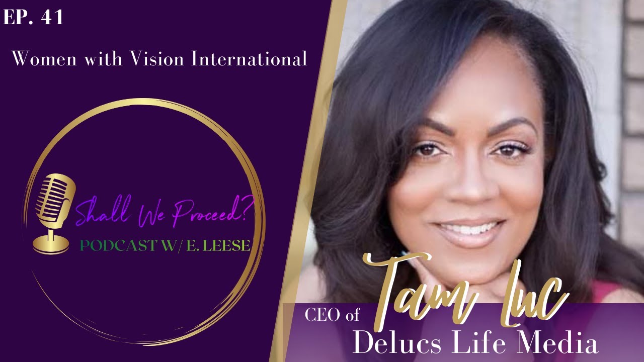 Women Who Boss Up w/ DelucsLife Media CEO Tam Luc #WomenWhoBossUp # ...