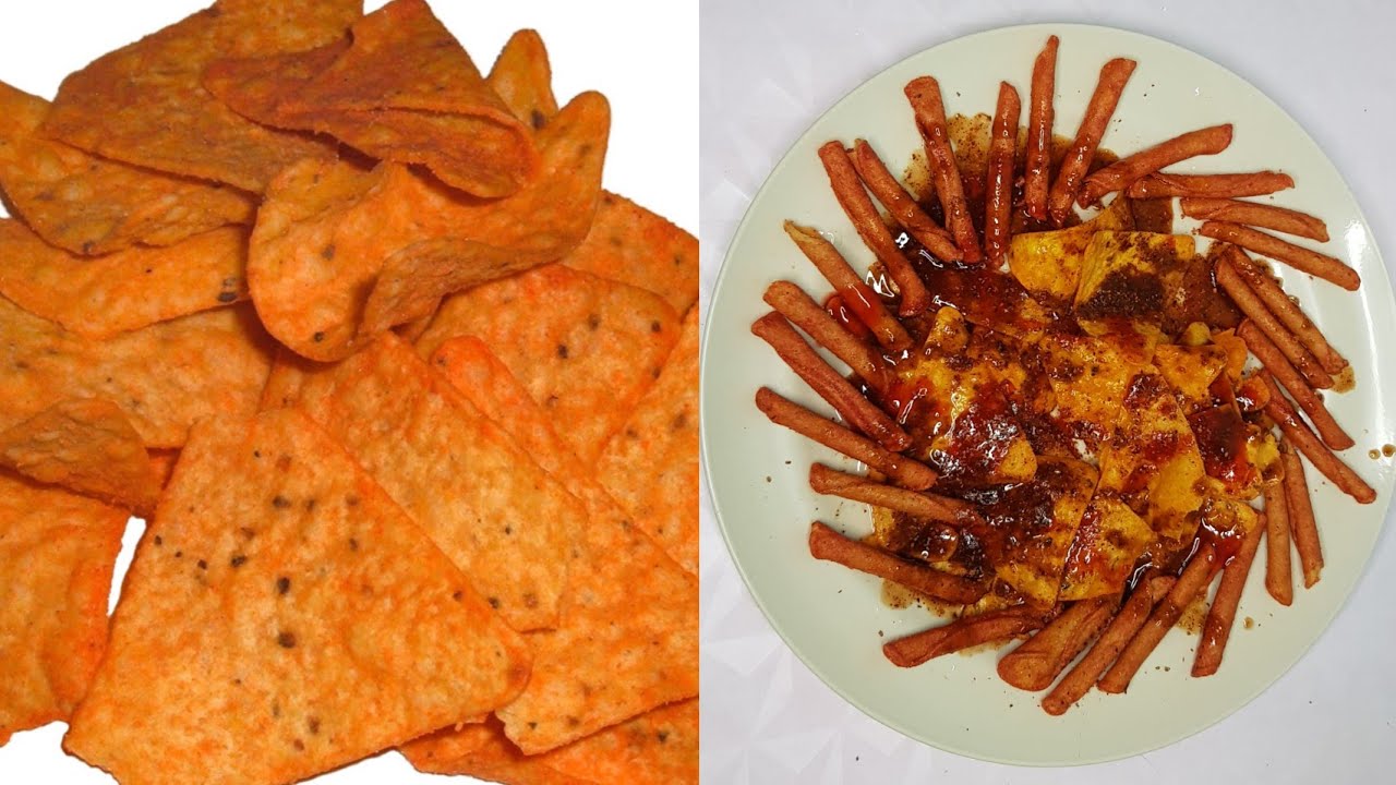 Delicioso Dorito Picante🔥🤤 - YouTube
