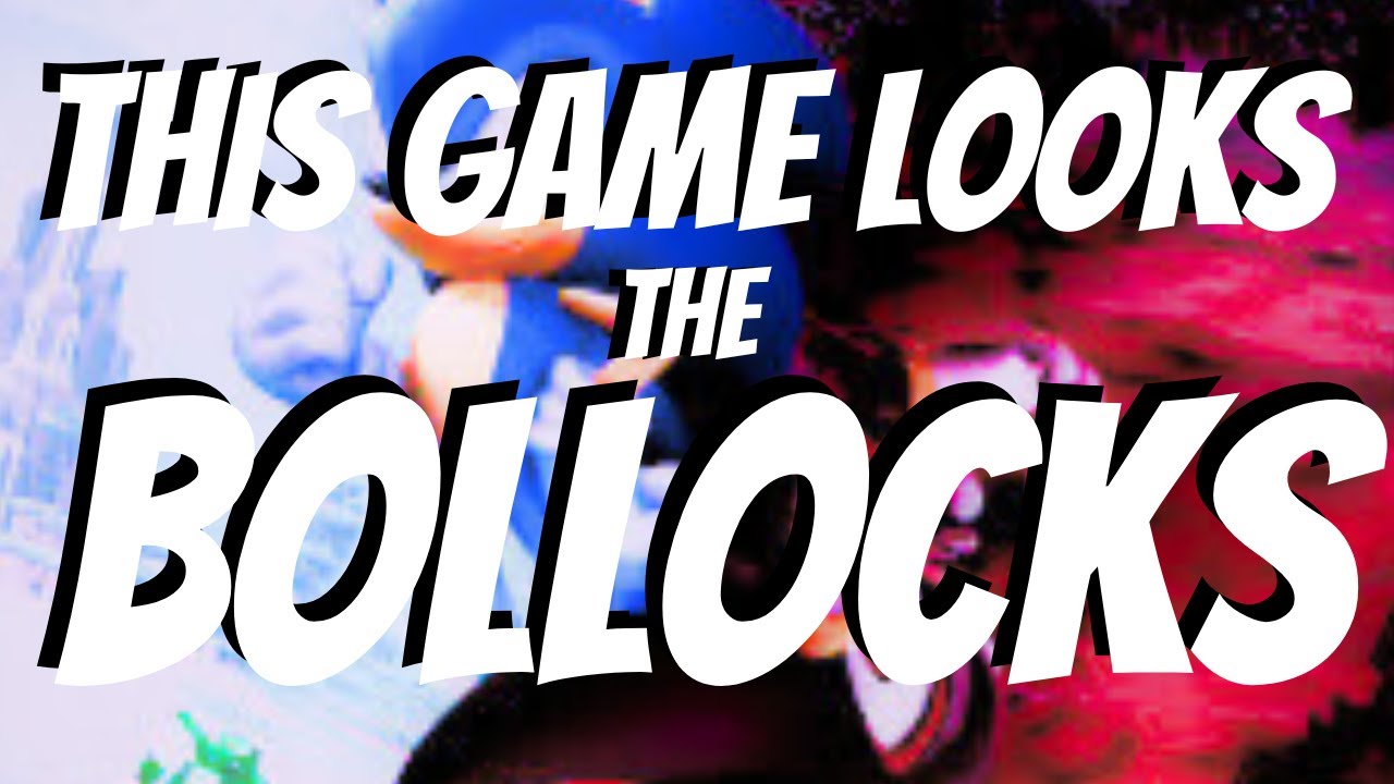 SHADOW GENERATIONS LOOKS THE ABSOLUTE BOLLOCKS AND I CANT WAIT | SONIC ...