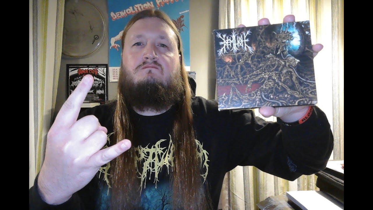 My Metal Vault Episode 40: Demilich - Nespithe - YouTube