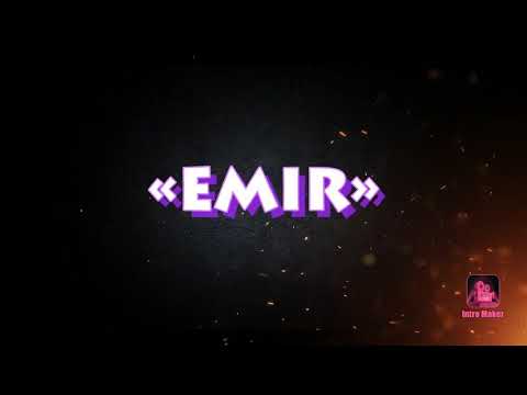 Emir intro