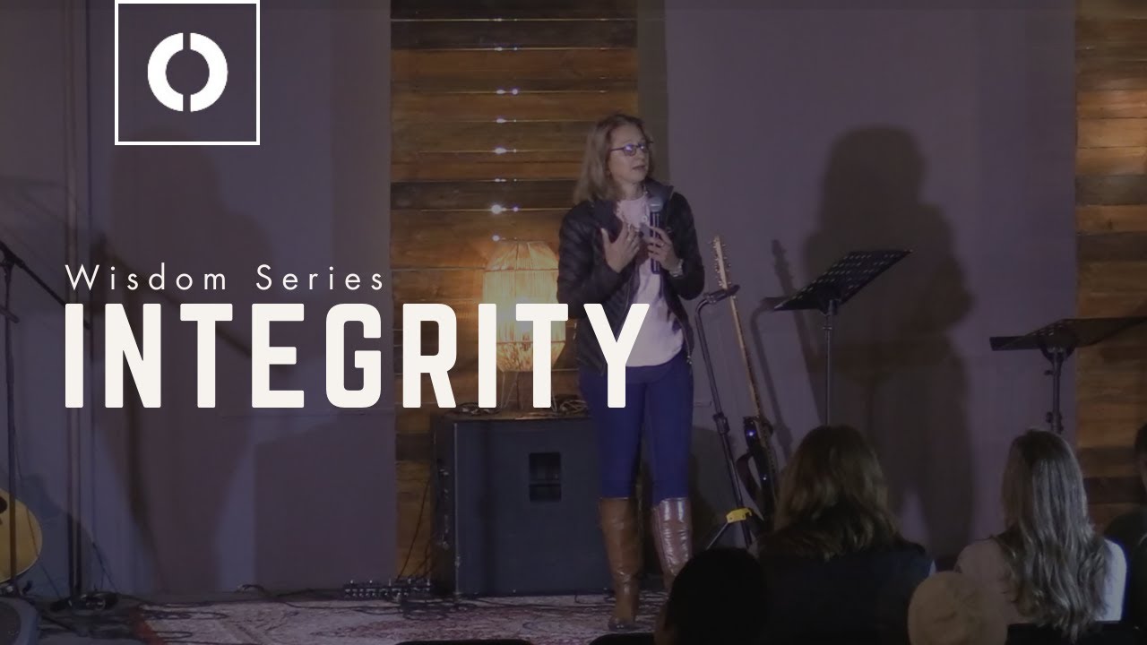 Wisdom - Integrity | Sermon and Preaching - YouTube