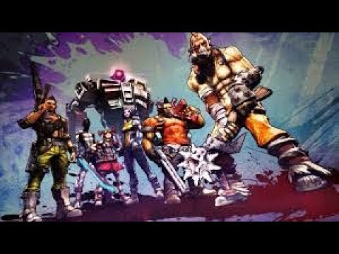 Borderlands 2 - Second Wind! - YouTube