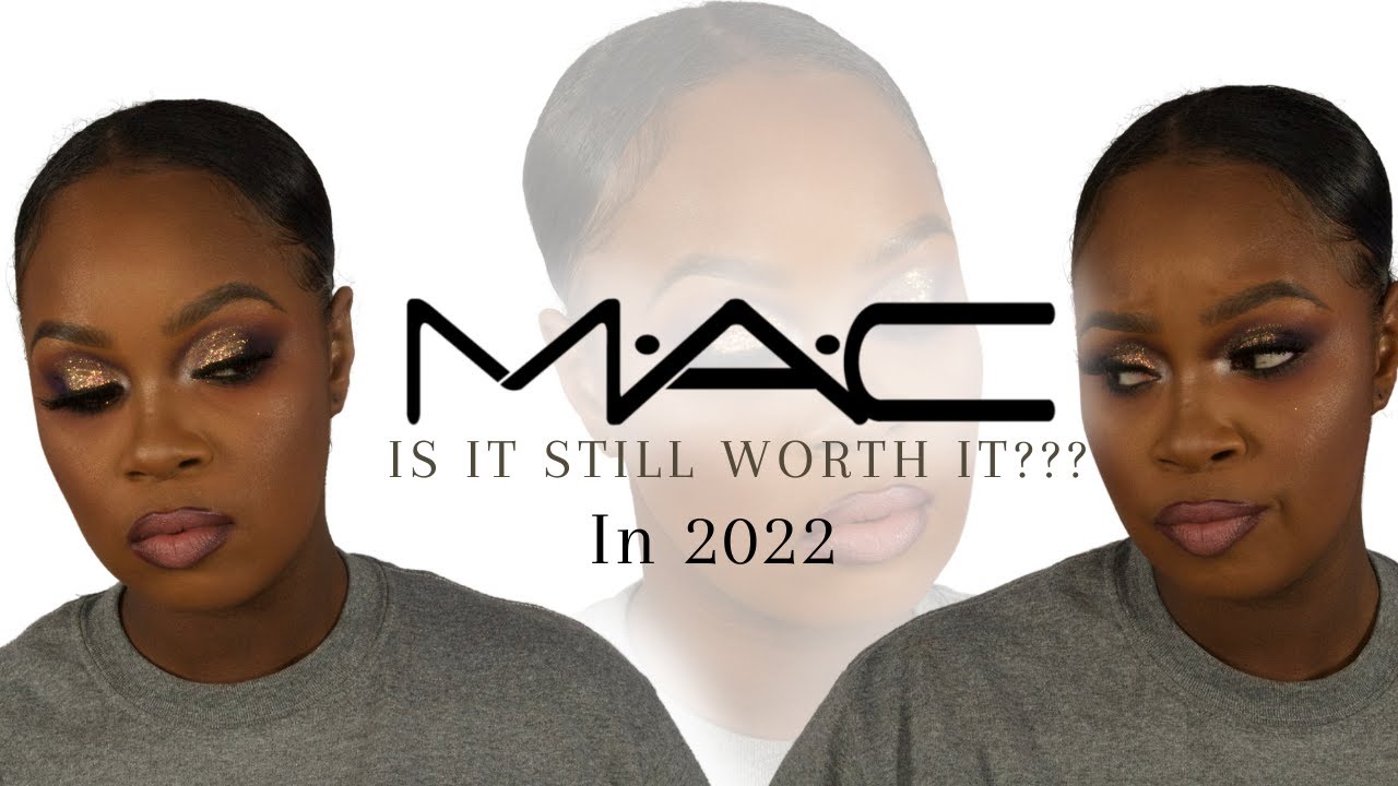 BACK TO MAC- FULL FACE OF ONLY MAC COSMETICS - YouTube