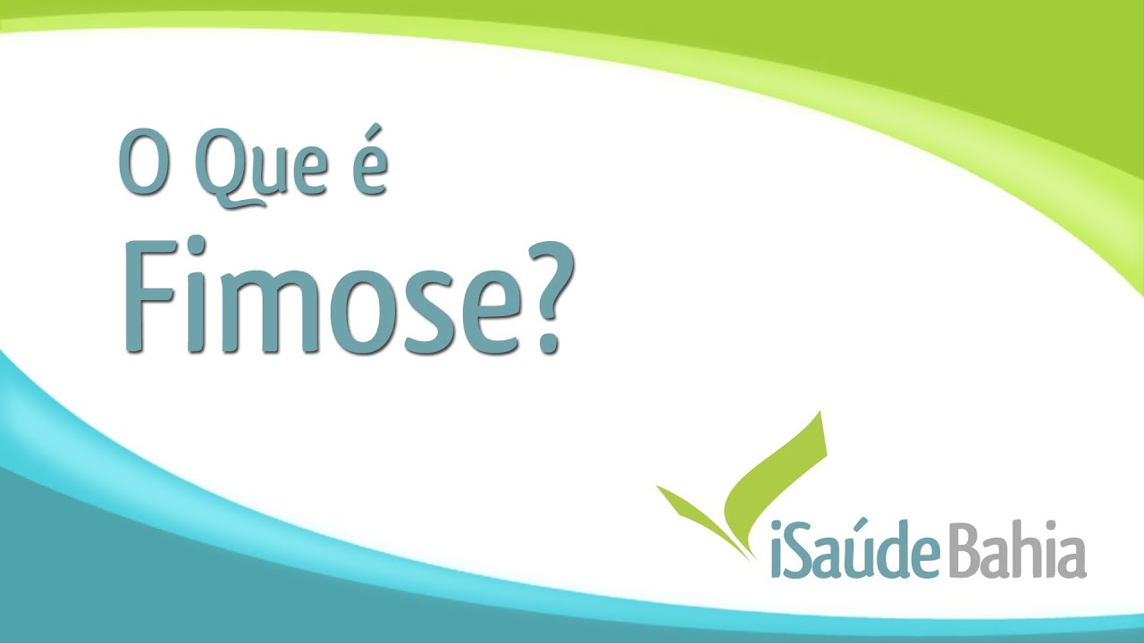 O Que é Fimose? - YouTube
