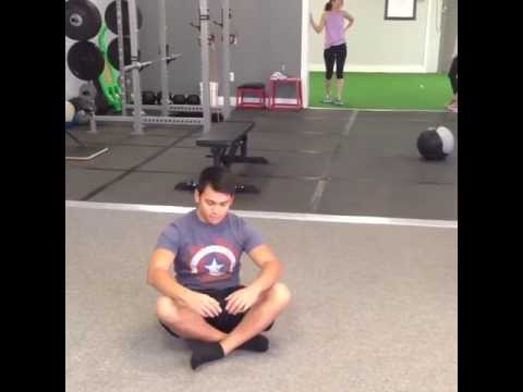 Assess your Mortality with the Sitting-Rising Test (SRT) AKA Brazilian ...