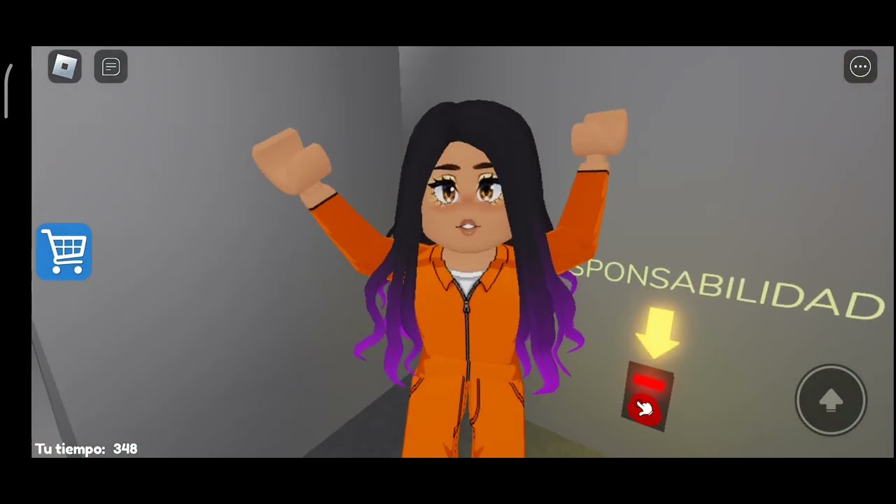 Jugamos con Beth Roblox. Parte 2 - YouTube
