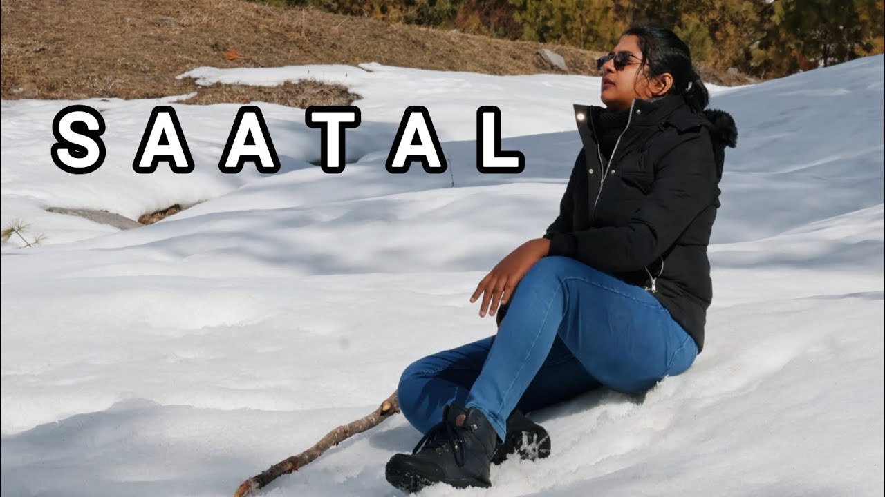A memorable trek to Saatal - YouTube