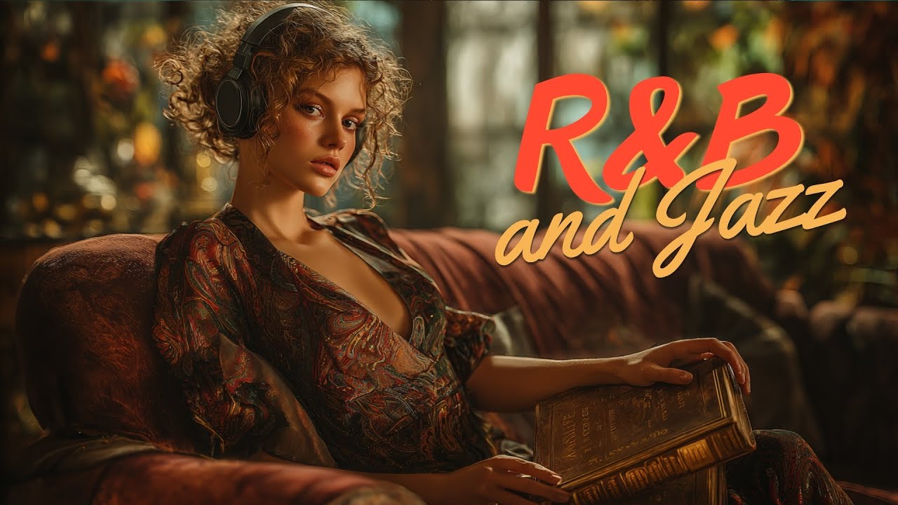 [R&B Soul & Jazz] Chill Playlist - Background Music | for Chill | Work ...