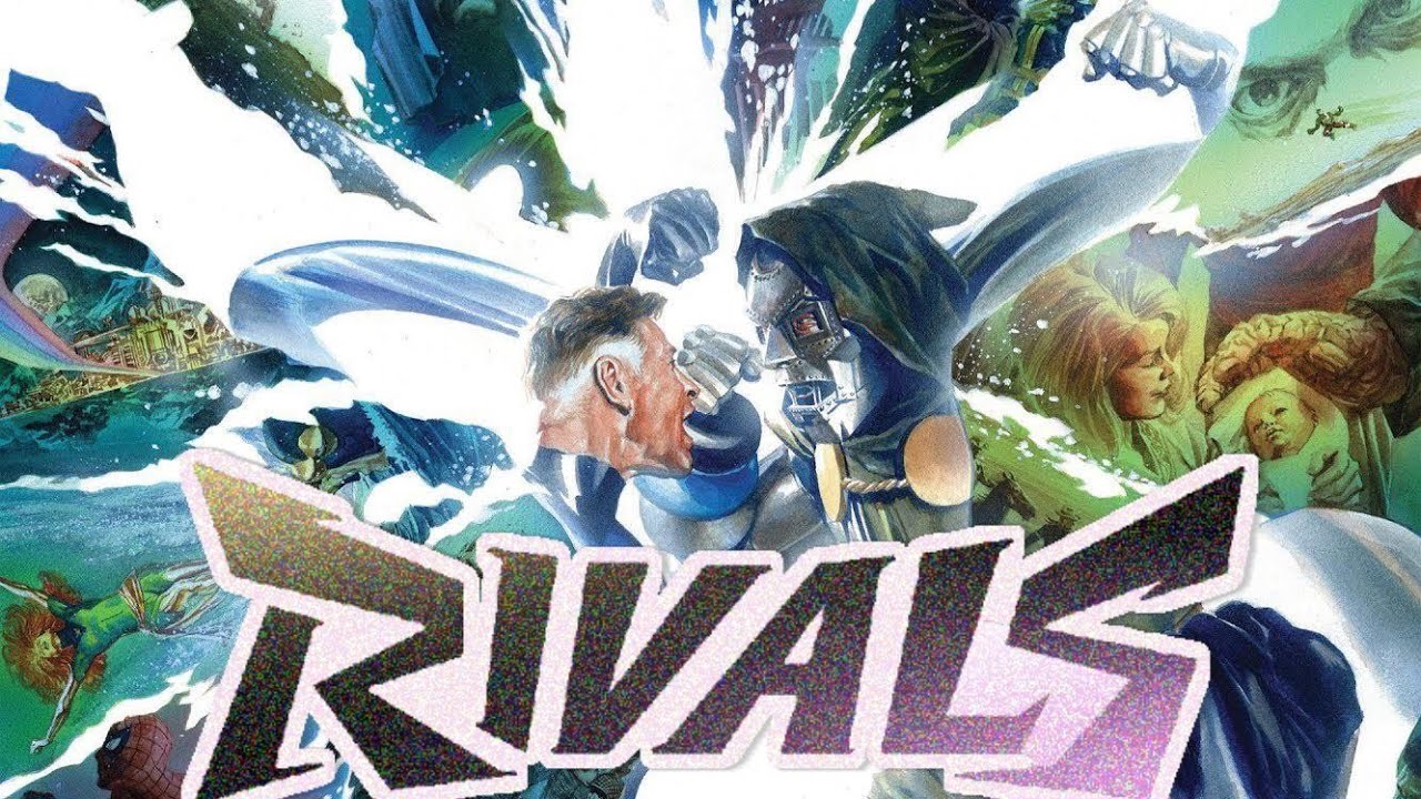 Ranked is a NIGHTMARE!! | Marvel Rivals | Games with James - YouTube