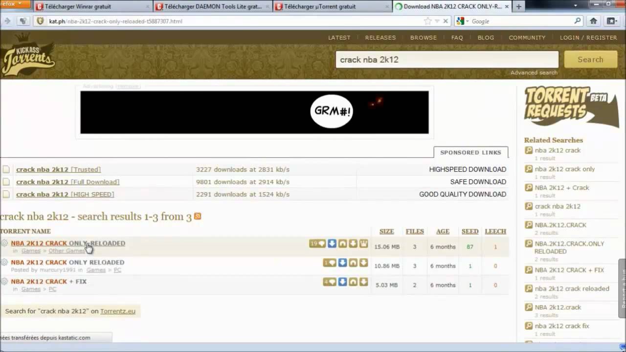 Tutoriel installer jeu pc gratuitement HD - YouTube