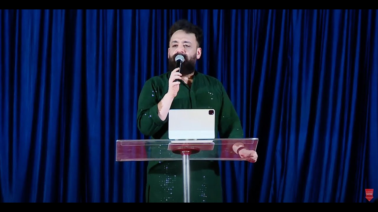 New Year Prophecy Part- 3 🔴 LIVE SUNDAY SERVICE | 14/1/2024 | Apostle ...