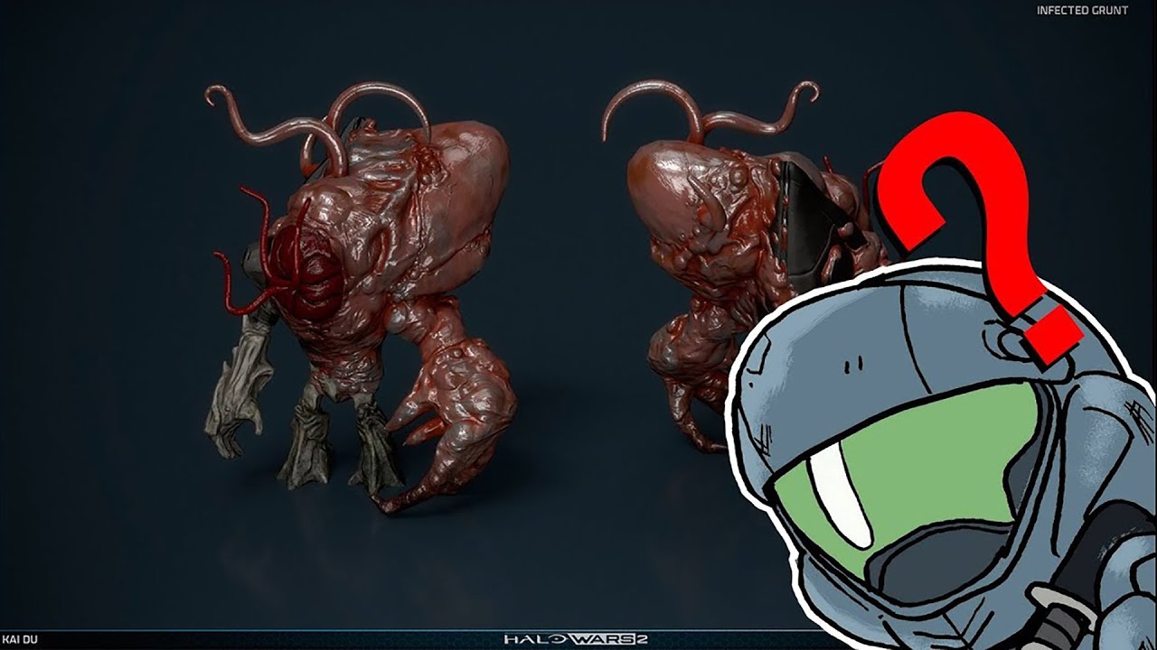 ¿por que los grunt no se convierten en floods? - YouTube