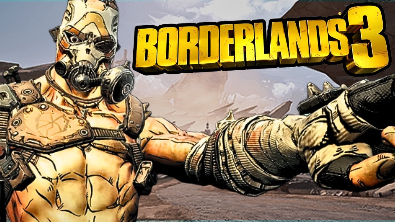 Borderlands 3 Multiplayer - YouTube