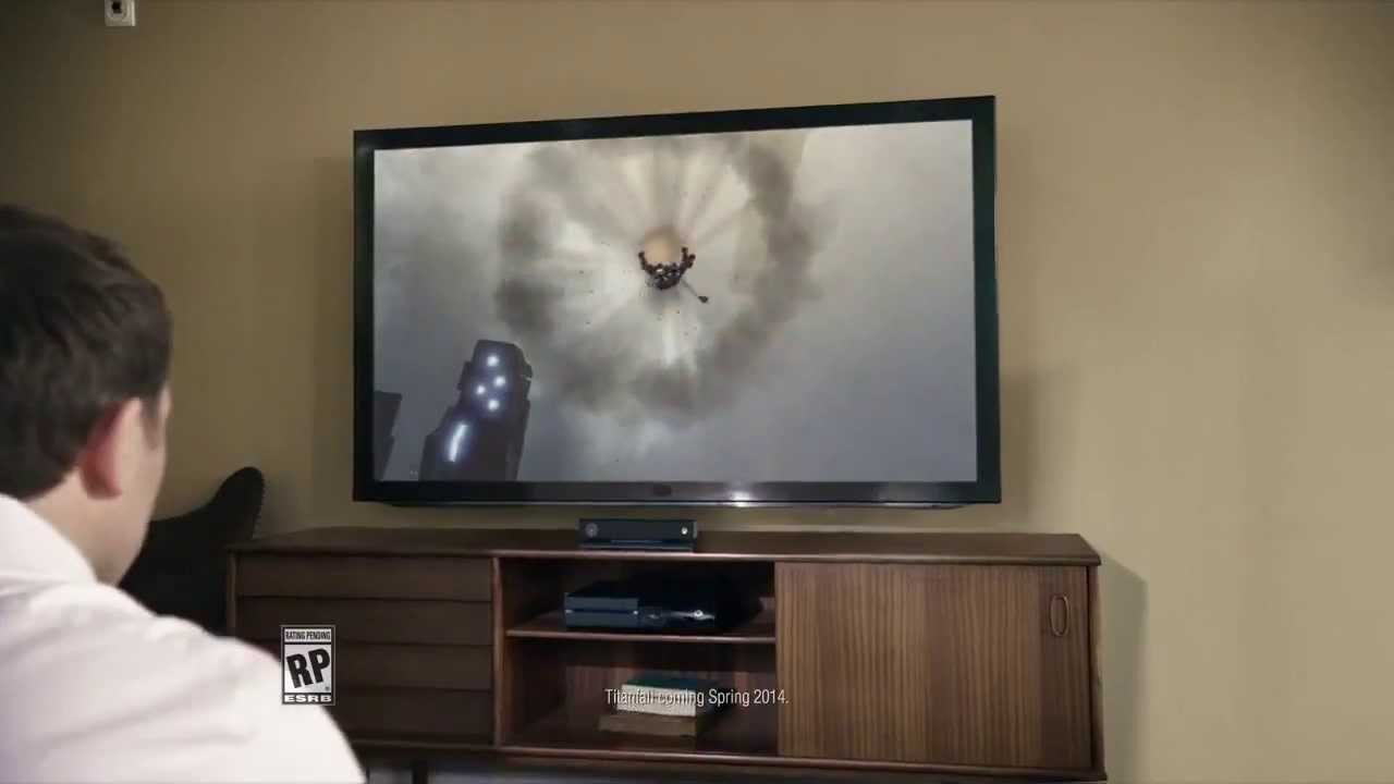 Xbox One Commercial - The Console of the Future - YouTube