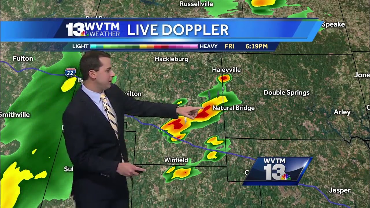 Adrian Castellano's Weekend Forecast - YouTube