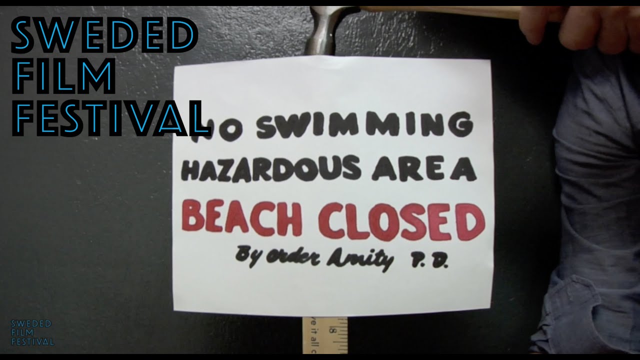 Sweded Film Festival - Jaws - Previous Winner - YouTube