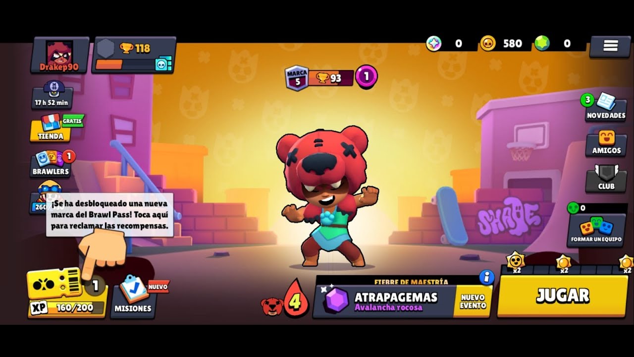 brawl stars Live Multiplayer - YouTube