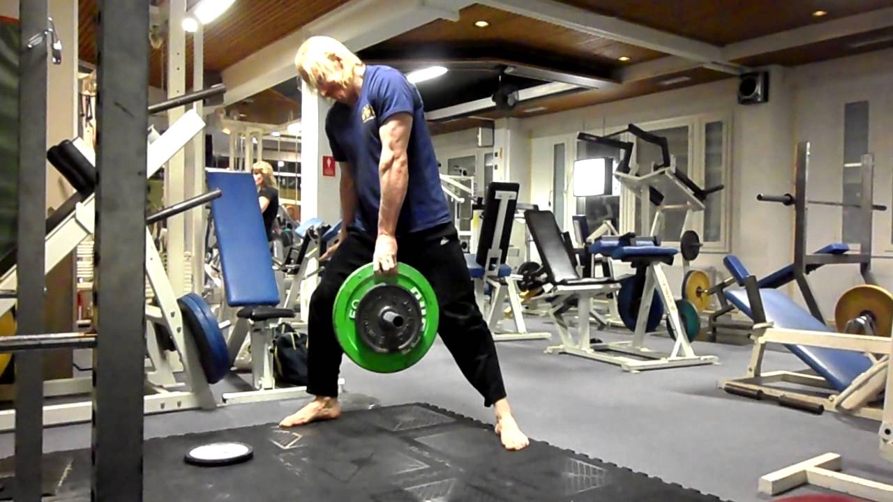 LEOKO 70kg plate hold for both - YouTube