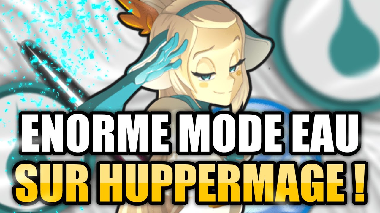 HUPPERMAGE FORT NEXT MÉTA ?! [TARKAN DOFUS] - YouTube