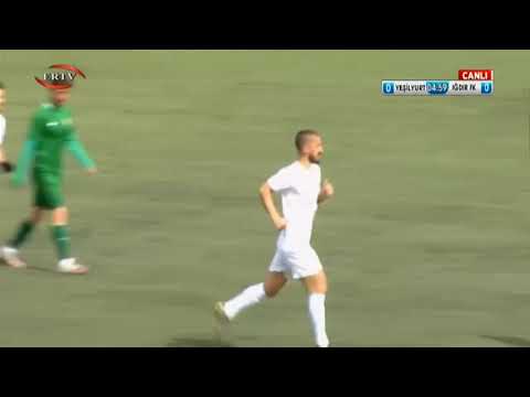 #CANLI YEŞİLYURT BELEDİYESPOR  - IĞDIR FK FUTBOL MÜSABAKASI /20.03.2022