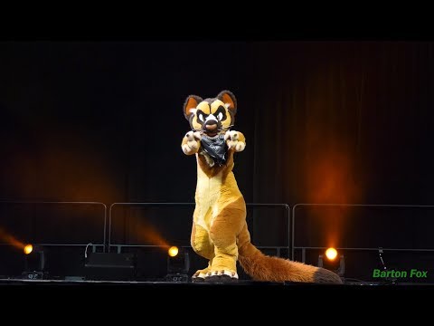 Anthrocon 2018 - Dance Competition - Kiral