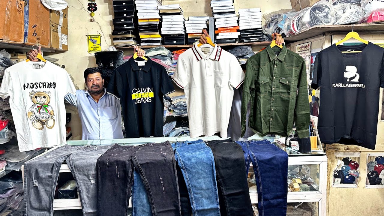 100% Original Branded Export Surplus Mumbai | Cheapest Branded Export Clothing & Shoes | Retail ...