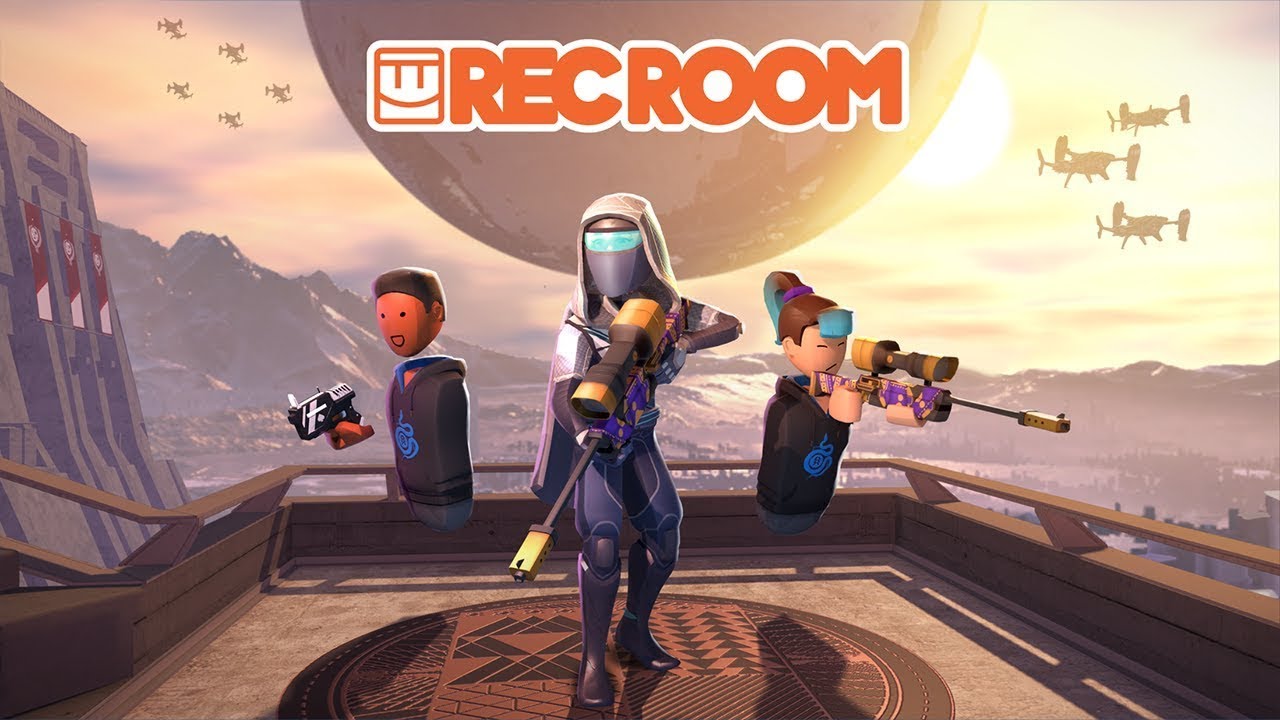 Rec Room x Destiny | Launch Trailer - YouTube