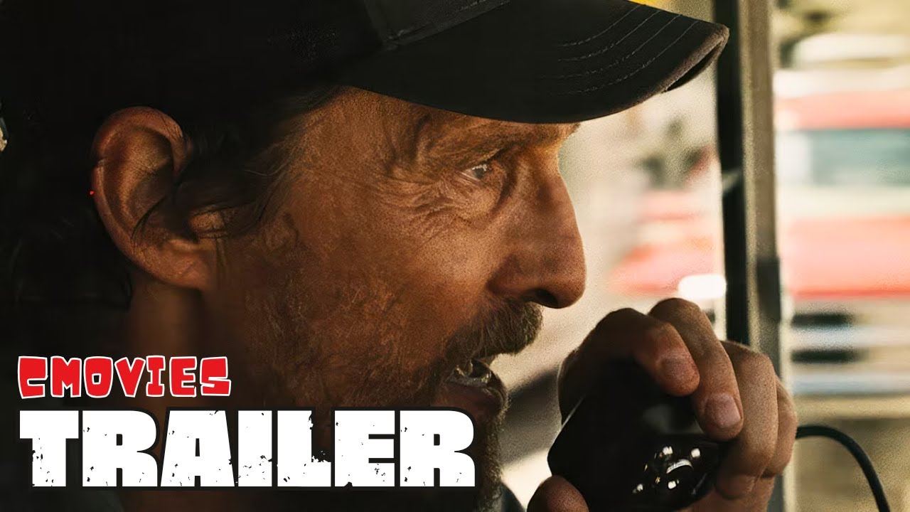 THE LOST BUS I Trailer 2 [HD] (Matthew McConaughey) - YouTube