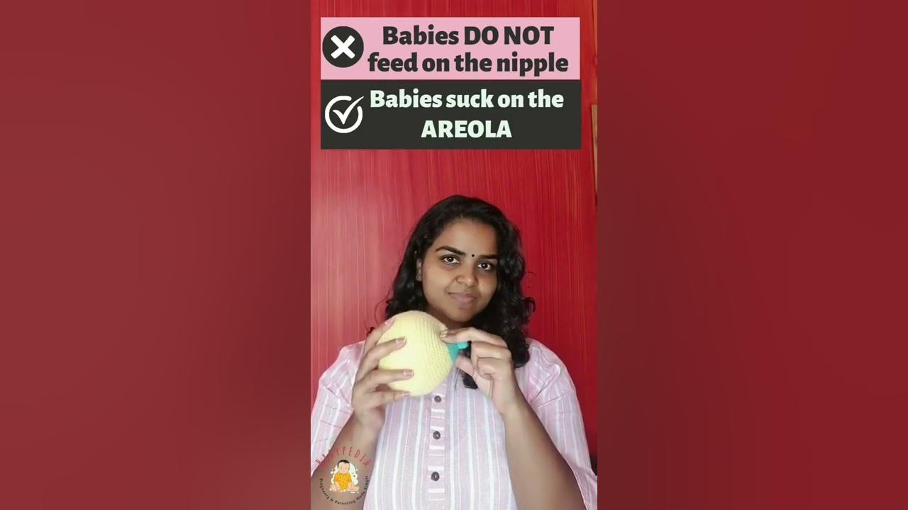 Can I Breastfeed With Inverted Nipples Youtube