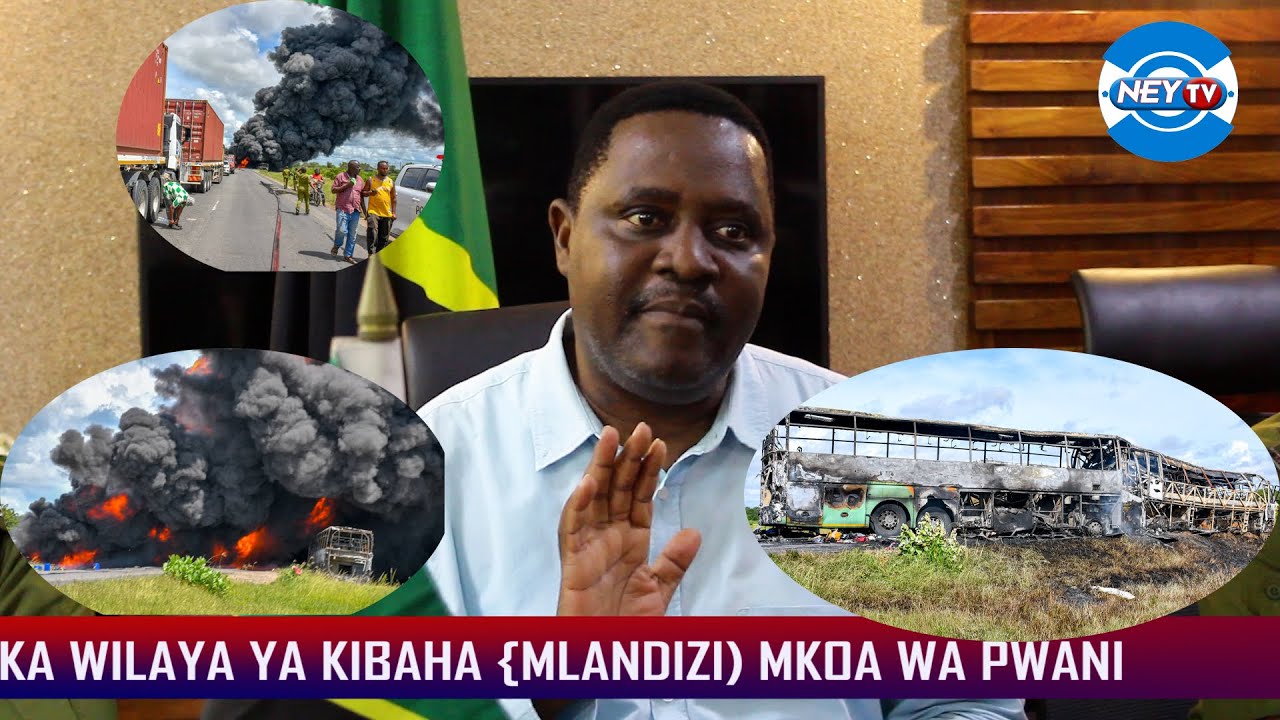 RC PWANI - WASIOTAKA KUFUATA SHERIA ZA BARABARA WATAFUTE PAKUPITA ...