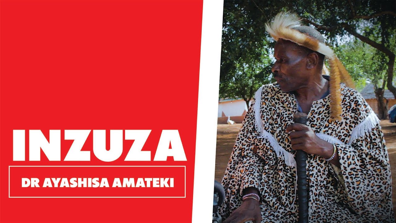 Inzuza - Dr Ayashisa Amateki - YouTube
