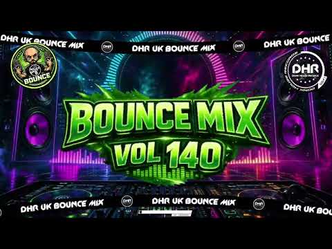 Dj Dazzy B - Bounce Mix Vol 140 - 🔥DHR Bounce DJ Mix 2026🔥