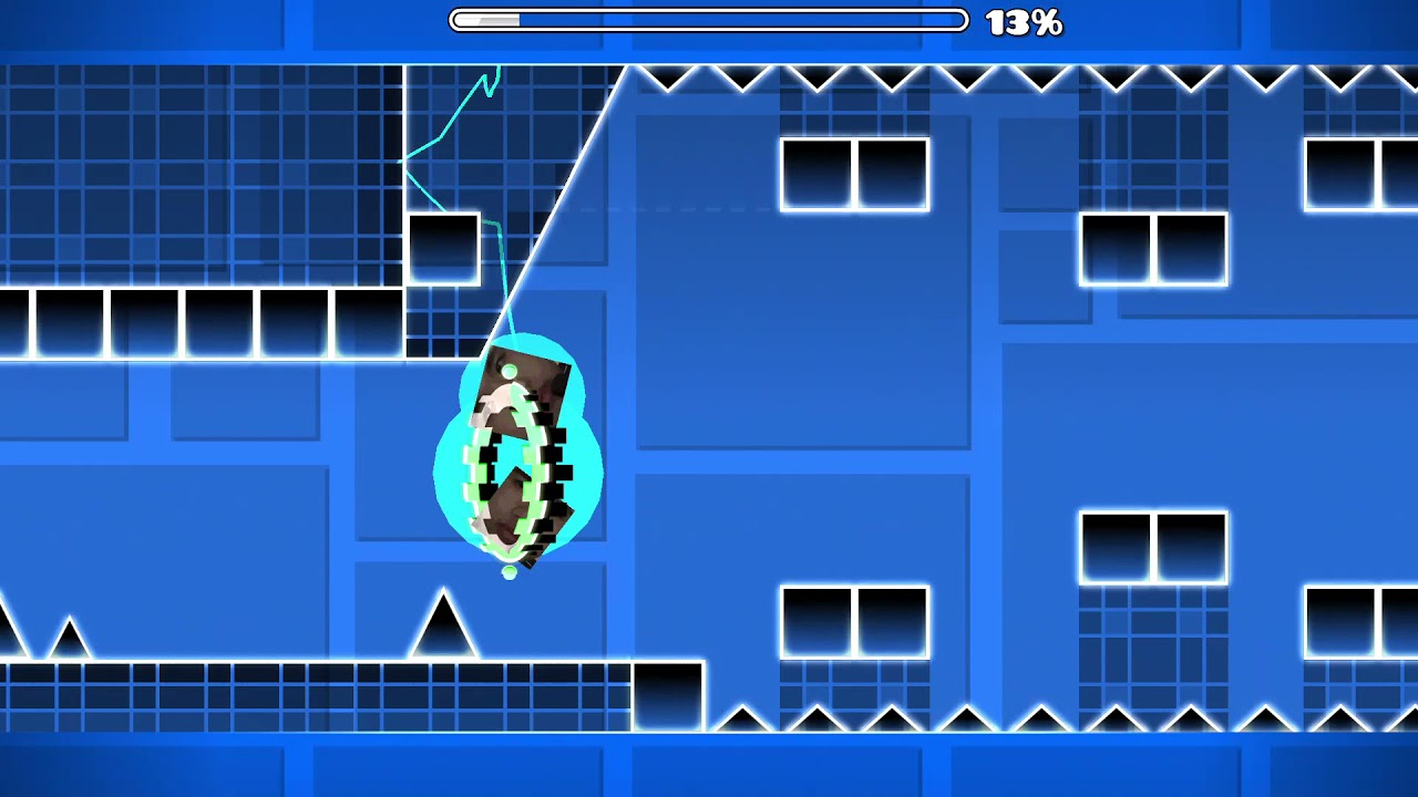 The best GD skin to ever exist - YouTube