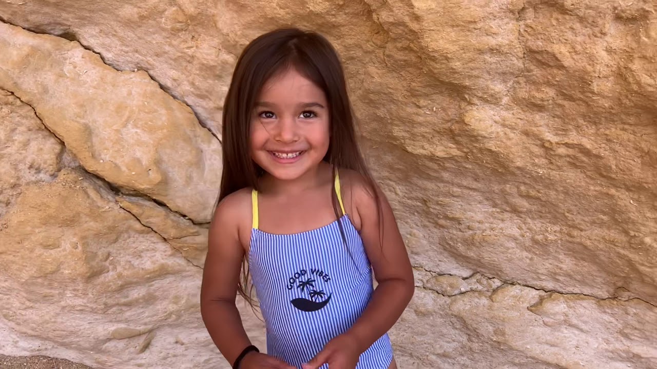 Online Casting - Selftape - Jillian Coley 4 years old - YouTube