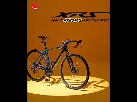 2022년 700C XRS 14G - 초등학교 고학년 어린이부터 성인 어른까지 모두 탑승가능한 삼천리자전거 보급형 생활용 입문용 그래블 로드 자전거 - YouTube