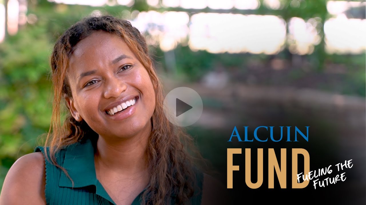 The Alcuin Fund: Supporting Faculty Excellence - YouTube