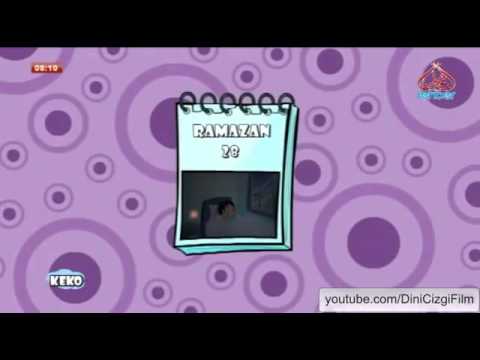 Keko çizgi film İslami Dini Çizgi Filmler ( 8.Bölüm )
