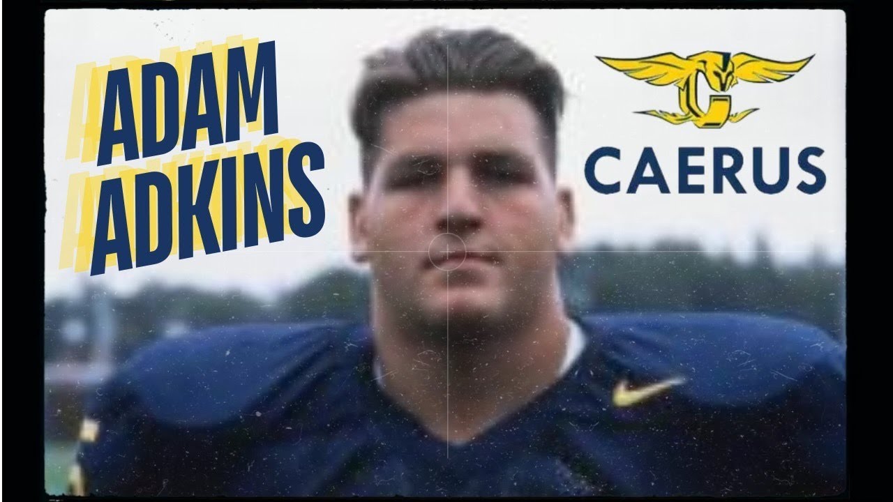 Adam Adkins | Caerus Strength - Entrepreneurs Story - YouTube