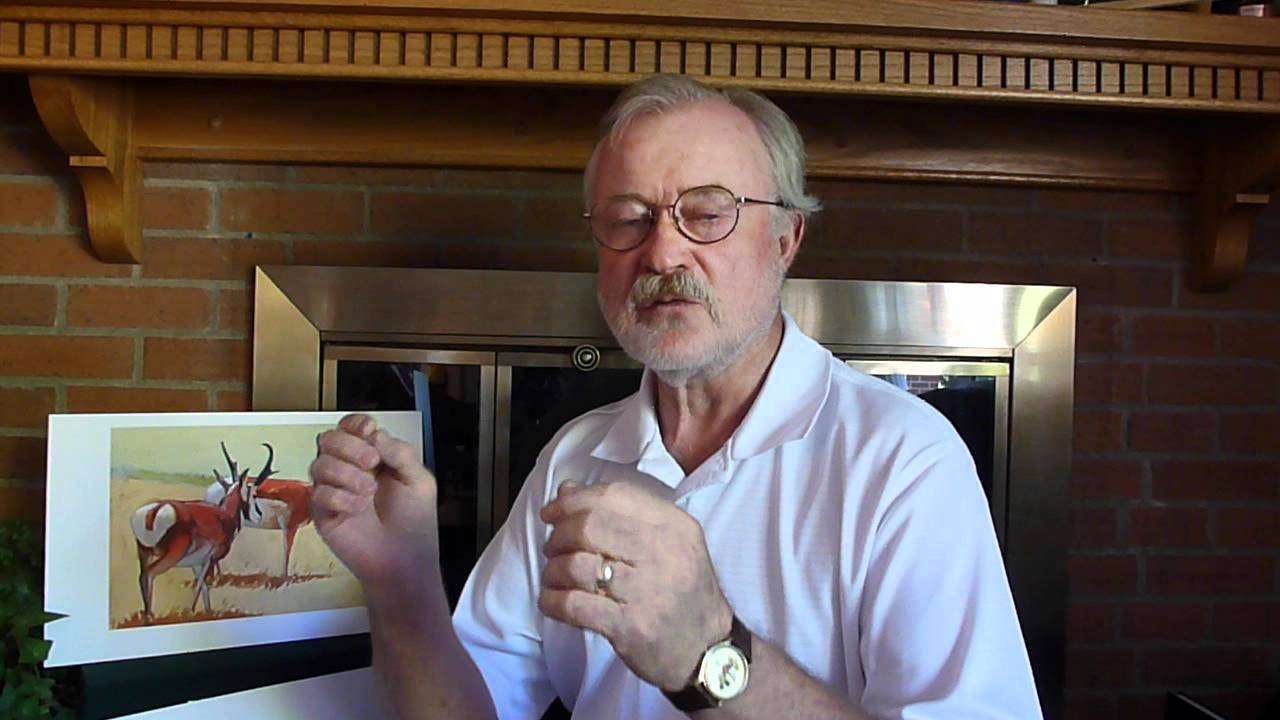 Artist Voices: A Moment with Robert Seabeck - YouTube