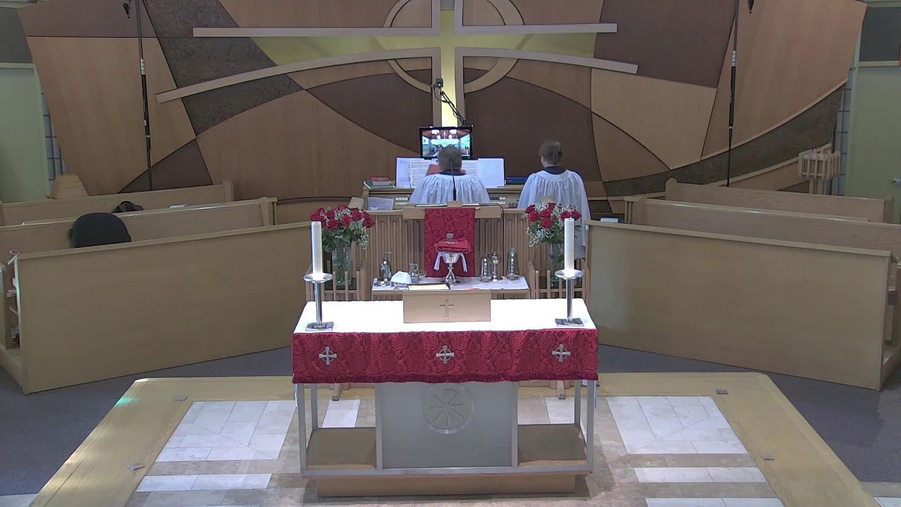 St. Matthew, Apostle & Evangelist 2025 | 10:00 a.m. Family Eucharist ...
