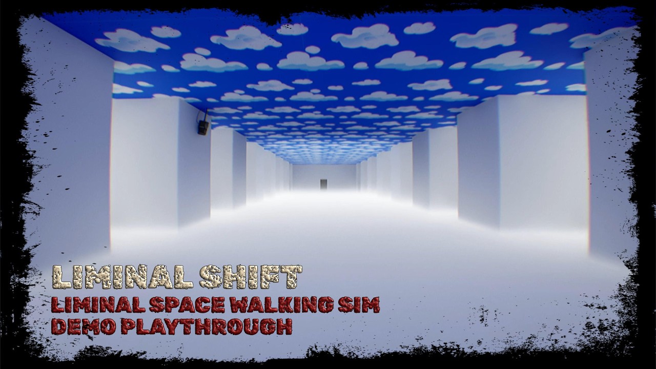 Liminal Shift | Demo Playthrough with No Commentary Gameplay | Liminal ...