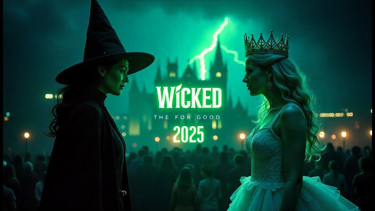 Wicked: For Good (2025) – Full Movie Explained & Behind the Scenes ...