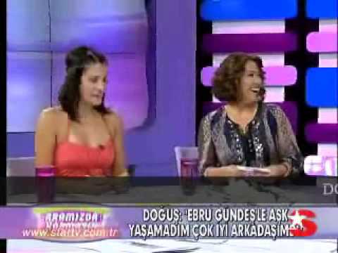 Dogus ve Ebru Gundes   Ask yasadilarmi