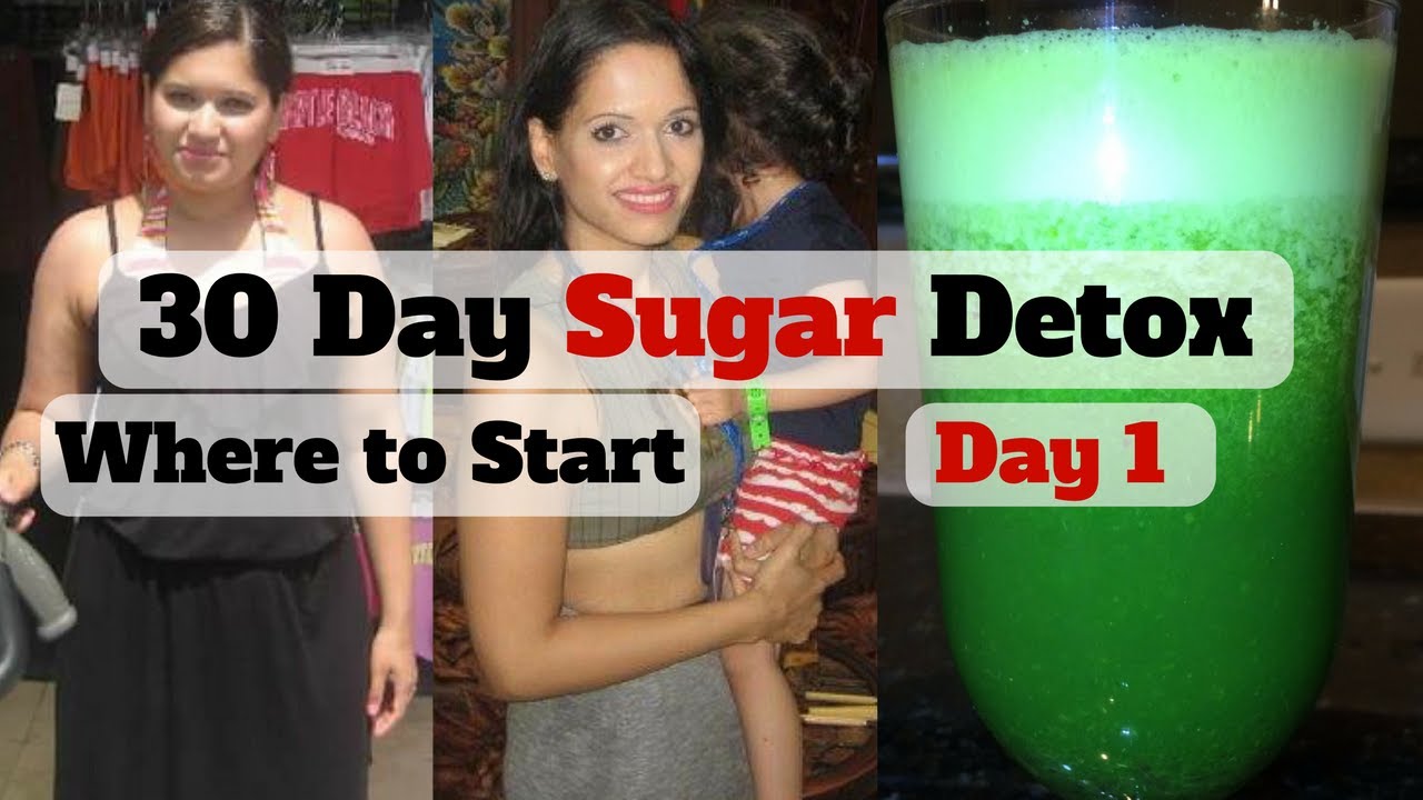 30 Day Sugar Detox | How To Do A Sugar Free Detox | No Sugar Challenge ...