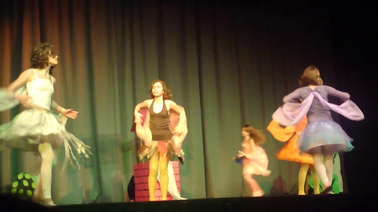 Dance of Nymphs - YouTube