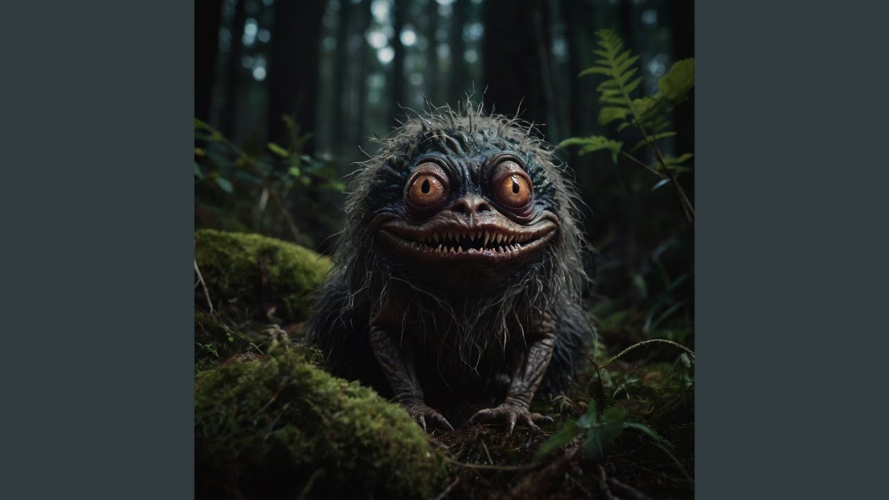 Last Area of Critters - YouTube