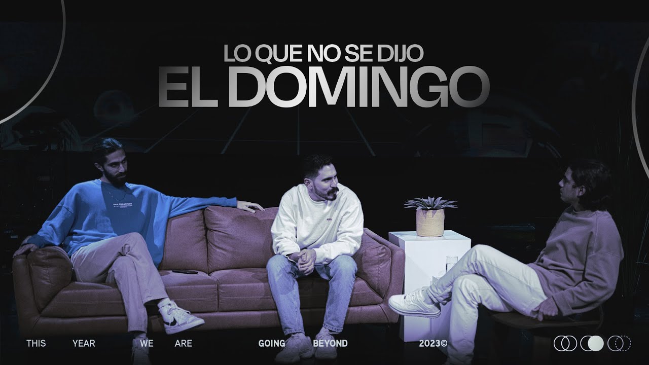 Lo que no se dijo el domingo - Andrés Friede, Lucas Consuegra ...